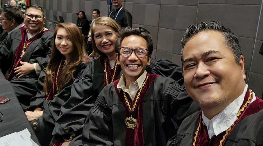 COF Members - UAP Diliman Chapter